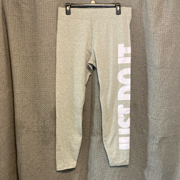 Nike | Other | Nwt Nike Xl Tight Fit High Rise Full Length | Poshmark
